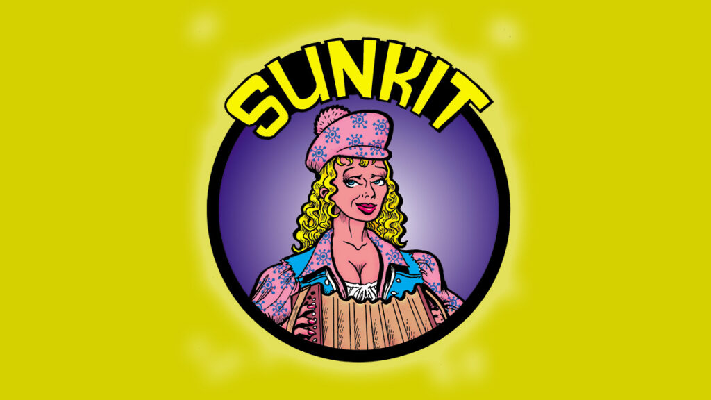 Sunkit lyfter fram udda och bortglömd populärmusik